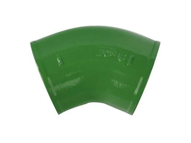 Click here for ZORO SELECT ZFB220608 45 Degrees Bend 1/8 Bend  3... prices