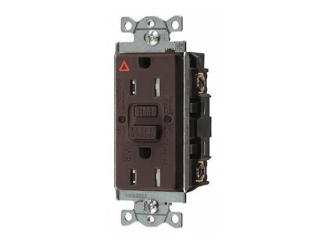 Click here for HUBBELL WIRING DEVICE-KELLEMS GFTWRST15IG GFCI Rce... prices