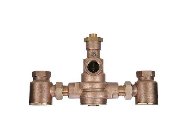 Click here for POWERS 3/4 x 1 LFMM432-1 Mixing Valve Brass 64 gpm prices