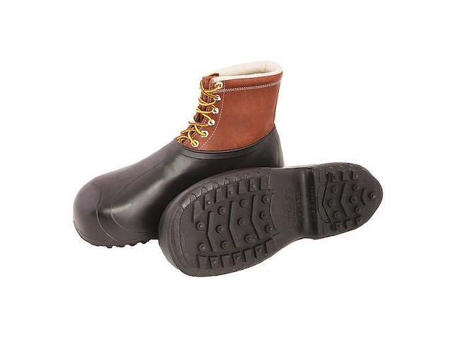 Click here for TINGLEY 1350 Ice Traction Overshoes  Rubber  6.5-8... prices