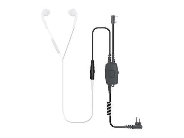 Click here for EARPHONE CONNECTION EP603 Tie Clip Microphone  Bla... prices