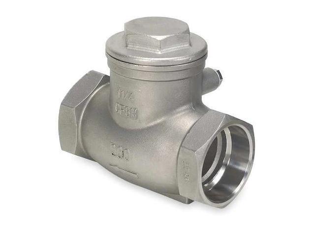 Click here for ZORO SELECT 4VMV6 2 Socket Weld Stainless Steel Sw... prices