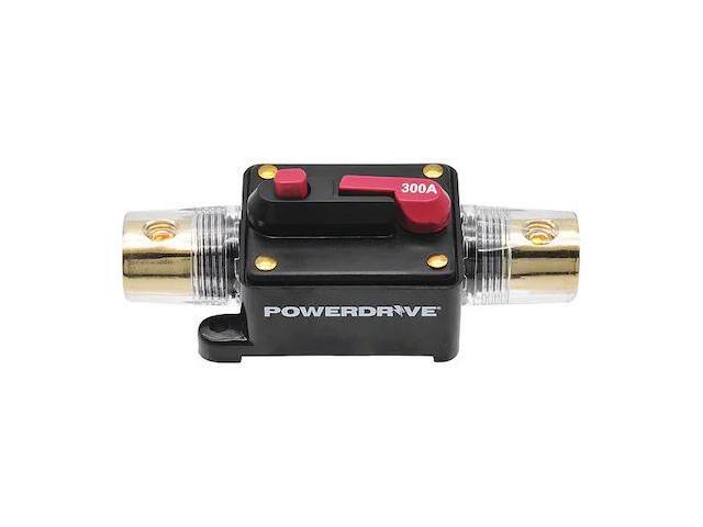 Click here for POWERDRIVE PDISB300 Inverter Circuit Breaker 5.70... prices