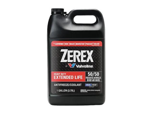 Click here for ZEREX ZXEDRU1 Antifreeze Coolant 1 gal. RTU prices