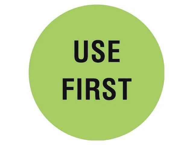 Click here for TAPECASE 16U946 Circle Inventory Control Label  Us... prices