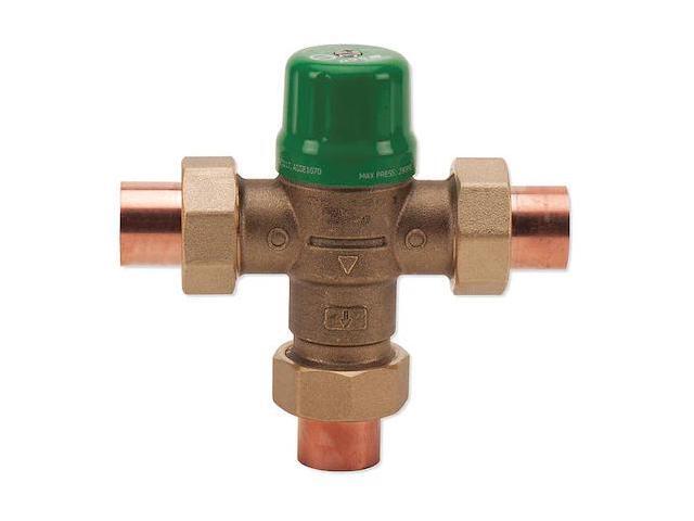 Click here for TACO 5122-C2 Mixing Valve  Forged Brass  1 to 14 g... prices