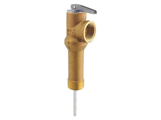 Click here for RHEEM SP12575B Temperature and Pressure Valve 5-1/... prices