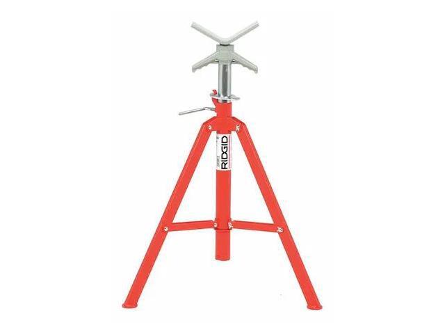 Click here for RIDGID 22168 V-Head Pipe Stand 12 In. prices