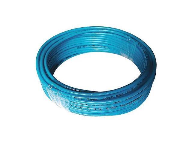 Click here for ZORO SELECT 2LZF2 Tubing 5/32 In OD 50 Ft L  Light... prices