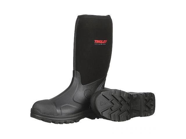 Click here for TINGLEY 87151 Rubber Boot Mens 12 Knee Black PR prices