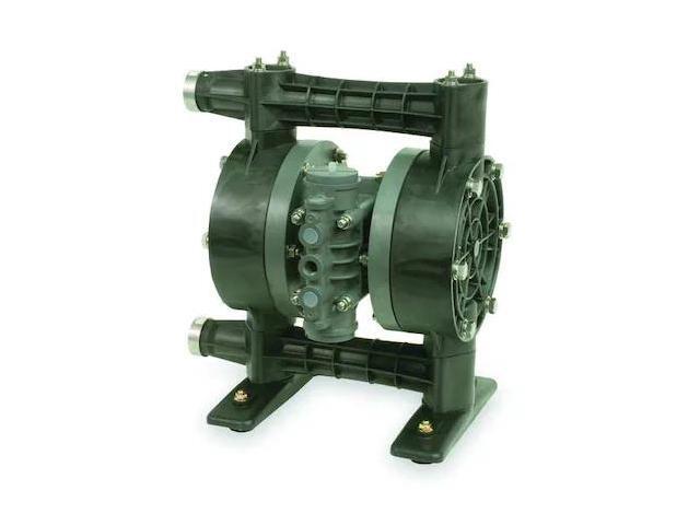 Click here for DAYTON 3HJW2 Double Diaphragm Pump  Kynar(R)  Air... prices