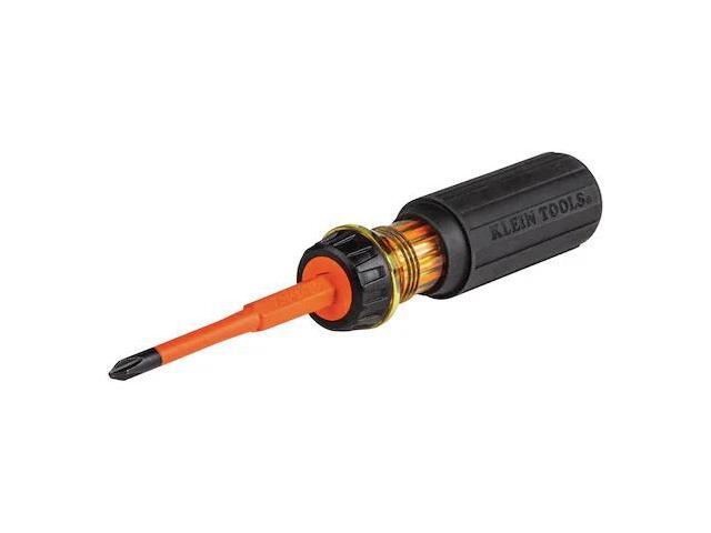 Click here for KLEIN TOOLS 32293 Flip-Blade Insulated Screwdriver... prices