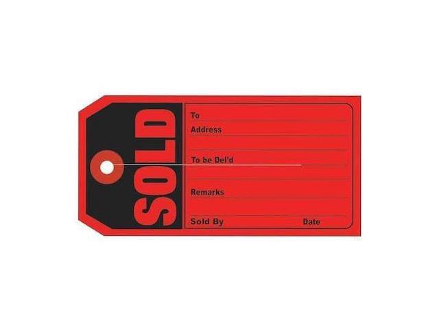 Click here for PARTNERS BRAND G26010 Retail Tags  SOLD  4 3/4x2 3... prices