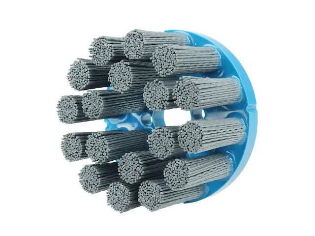 Click here for WEILER 85794 3-1/2 Nylox Disc Brush Crimped Filame... prices