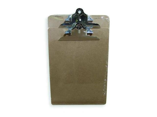 Click here for SAUNDERS 05724 8-1/2 x 11 Clipboard  Light Brown prices