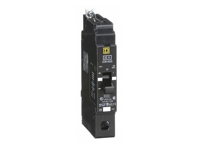 Click here for SQUARE D EDB14020 Miniature Circuit Breaker  E FRA... prices