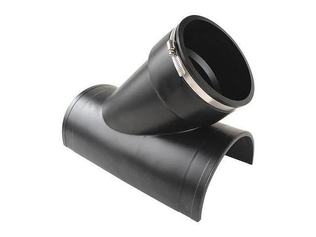 Click here for ZORO SELECT TSW-6 Flexible Tap Saddle Wye For Pipe... prices