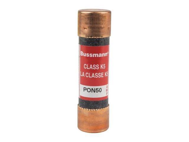 Click here for EATON BUSSMANN PON50 Midget Fuse  Time-Delay  50A... prices