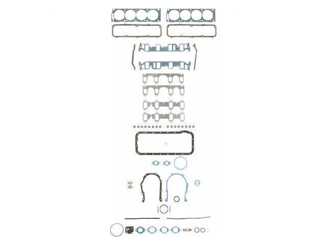 Click here for FEL-PRO FS8554PT Full Set 76-58 Ford Fs8554Pt prices