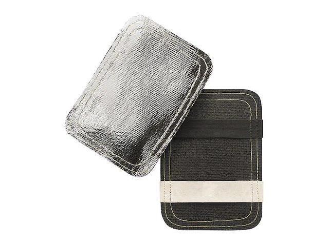 Click here for STEINER 15A79 Glove Back-Hand Pad 7-1/2 L 5-1/2 W prices