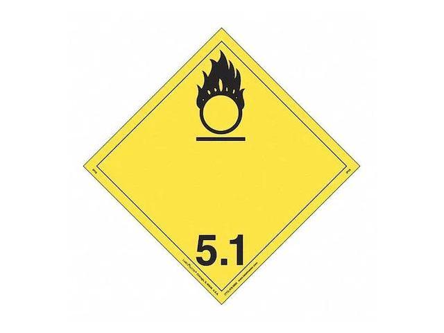 Click here for LABELMASTER IPV6 Oxidizer Placard  International... prices