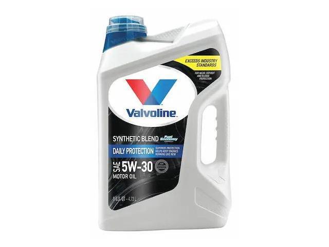 Click here for VALVOLINE 881159 Conventional Motor Oil  5W-30  5... prices