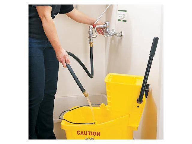 Click here for ZORO SELECT 210107 48 in L Utility Hose  Black prices