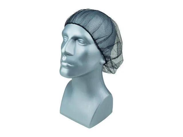 Click here for CONDOR 29JW51 Hairnet  Polyester  21 in Dia.  Blac... prices