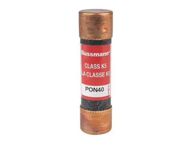 Click here for BUSSMANN PON40 40A Cylindrical Time Delay Fibergla... prices
