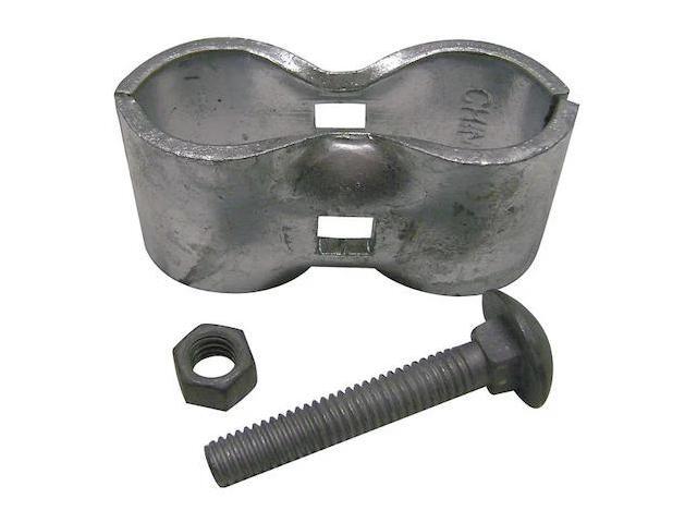 Click here for ZORO SELECT 4LVH5 Panel Clamp Steel 1-3/8 In Dia. prices