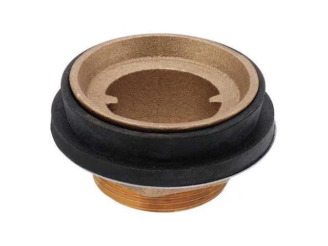 Click here for ZORO SELECT SP-250 Toilet Spud  2 x 1 1/2 In  Bras... prices