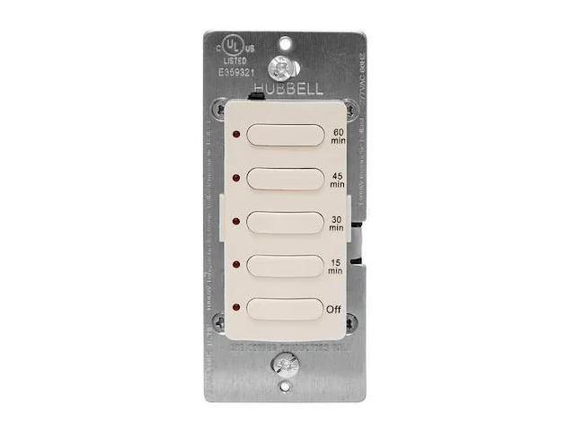 Click here for HUBBELL WIRING DEVICE-KELLEMS DT5060LA Timer  Elec... prices