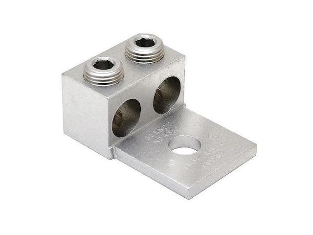 Click here for BURNDY K2A26U Mechanical Lug  2/0 AWG Max  2 Condu... prices