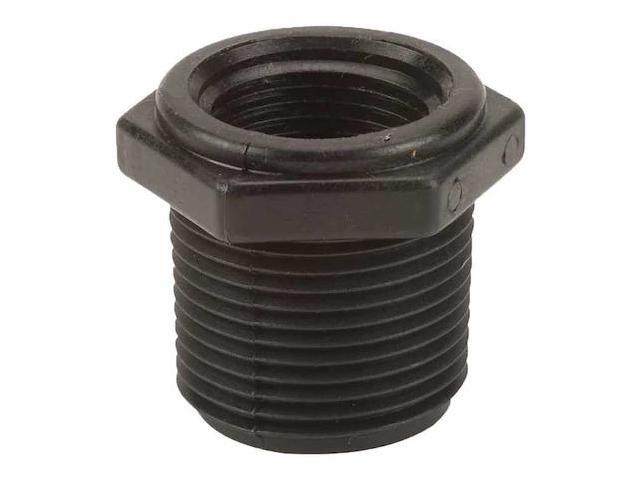 Click here for ZORO SELECT RB100-075 Reducing Bushing  Polypropyl... prices
