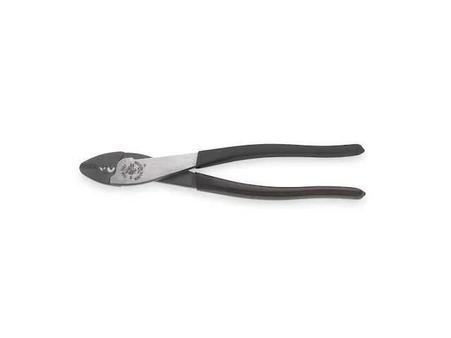 Click here for KLEIN TOOLS 1006 9 3/4 in Crimper 10 to 22 AWG prices