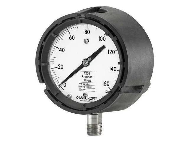 Click here for ASHCROFT 451259SD04L160# Process Pressure Gauge  0... prices