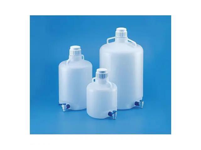 Click here for LAB SAFETY SUPPLY 49H036 Carboy Stopcock 2.64 gal.... prices