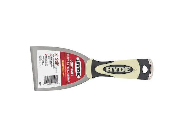 Click here for HYDE 06401 Scraper Stiff 3 Carbon Steel prices