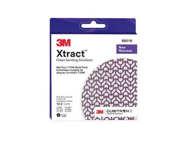 Click here for 3M CUBITRON 7100288312 Hook-and-Loop Sanding Disc... prices