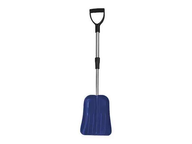 Click here for WESTWARD 38ZF77 Snow Shovel Telescopic Aluminum Ha... prices