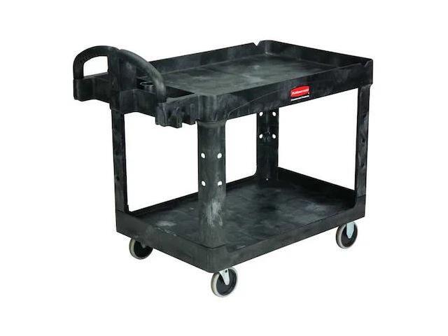 Click here for RUBBERMAID FG452088BLA Structural Foam Utility Car... prices