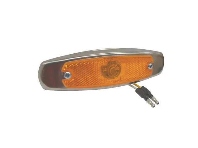 Click here for GROTE 47253 Clearance/Marker Lamp Low Profile Yell... prices