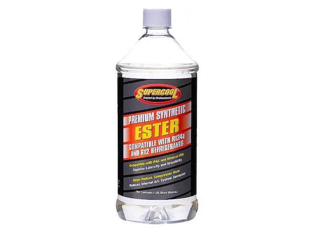 Click here for SUPERCOOL E31 A/C Compressor Ester Lubricant Plast... prices