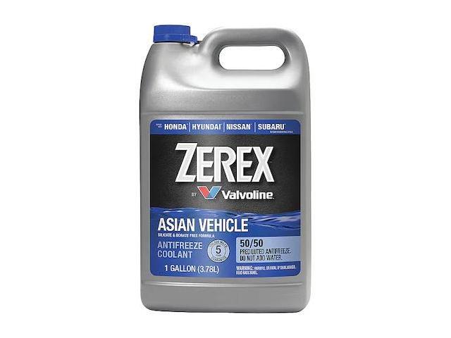 Click here for ZEREX 861398 Antifreeze Coolant Blue 1 gal. Sz 7.5... prices