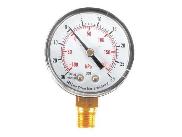 Click here for ZORO SELECT 4FLT6 Compound Gauge Test 2 In prices
