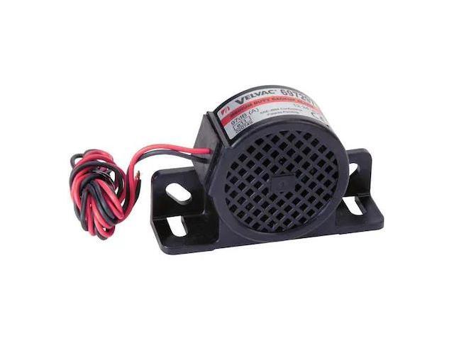 Click here for VELVAC 697297 Back up Alarm 97dB Black 2-3/4 In H prices