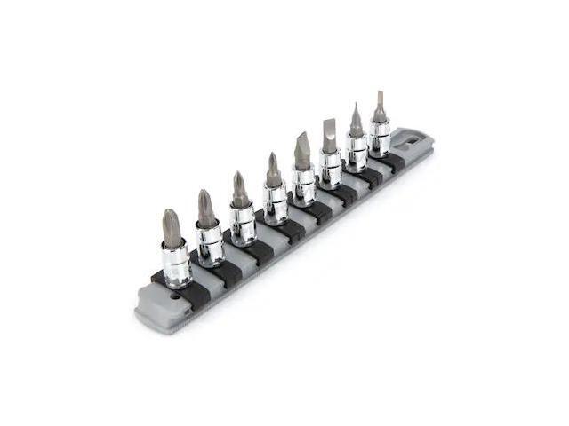 Click here for TEKTON SHB90104 1/4 Inch Drive Phillips/Slotted Bi... prices