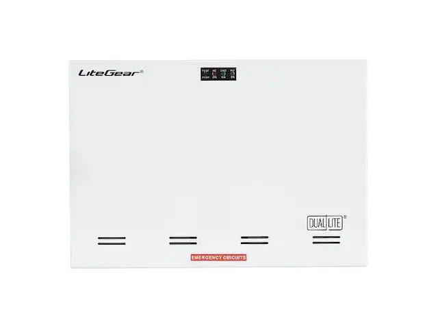 Click here for DUAL-LITE LG125S Single Phase Inverter 125VA 110W prices