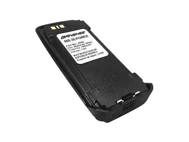 Click here for BANSHEE PMNN4066 Battery Pack Fits Model TRBO/XPR6... prices