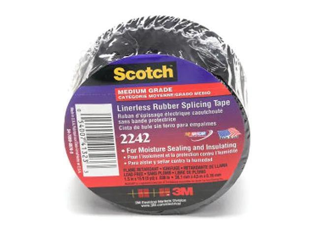 Click here for 3M 2242-1-1/2X15FT Electrical Tape  30 mil  1-1/2x... prices